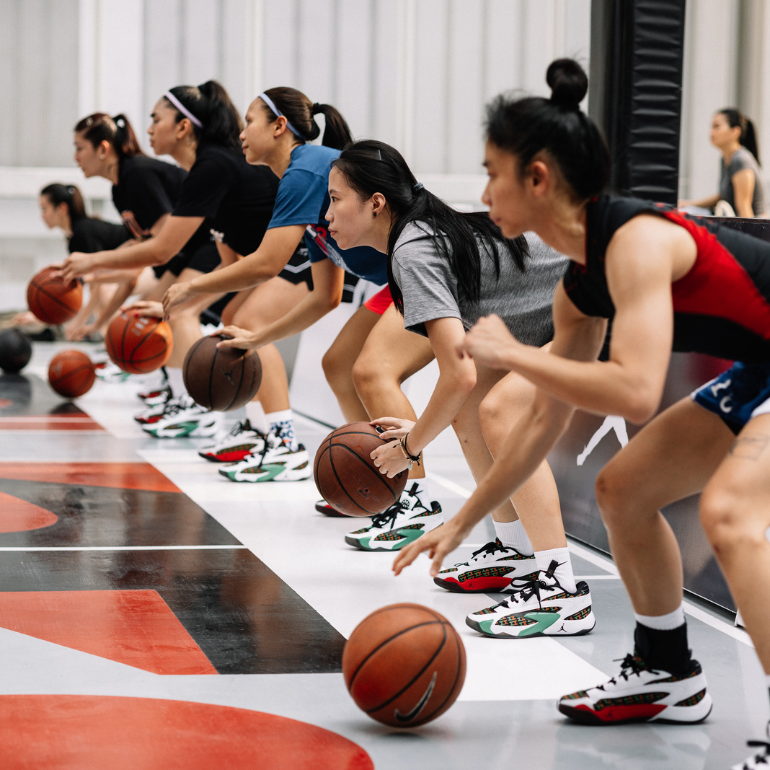 JORDAN TATUM 1 “ST. LOUIS” TRIALING EXPERIENCE – TEAM ACCESS