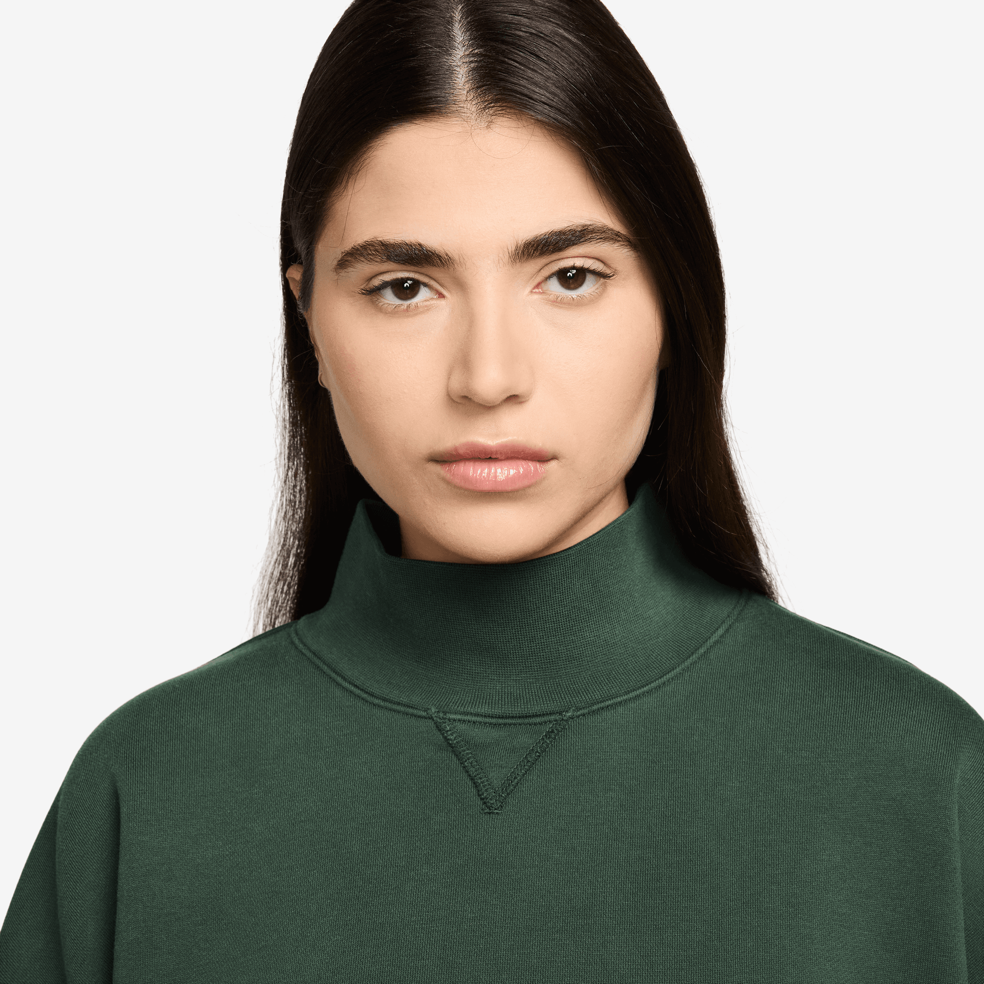 W J FLT FLC NVTY TOP (CONSUMER FACING NAME TBD) FIR/MIDNIGHT GREEN ...